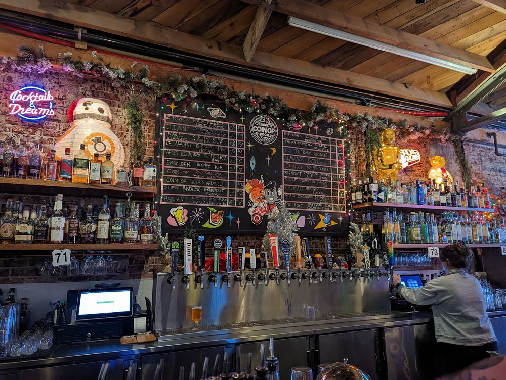 COIN-OP GAME ROOM - 653 Photos & 736 Reviews - 3926 30th St, San Diego ...