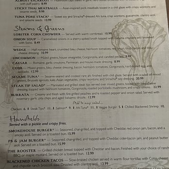 THE COMMON MAN RESTAURANT - Updated December 2024 - 608 Photos & 824 ...