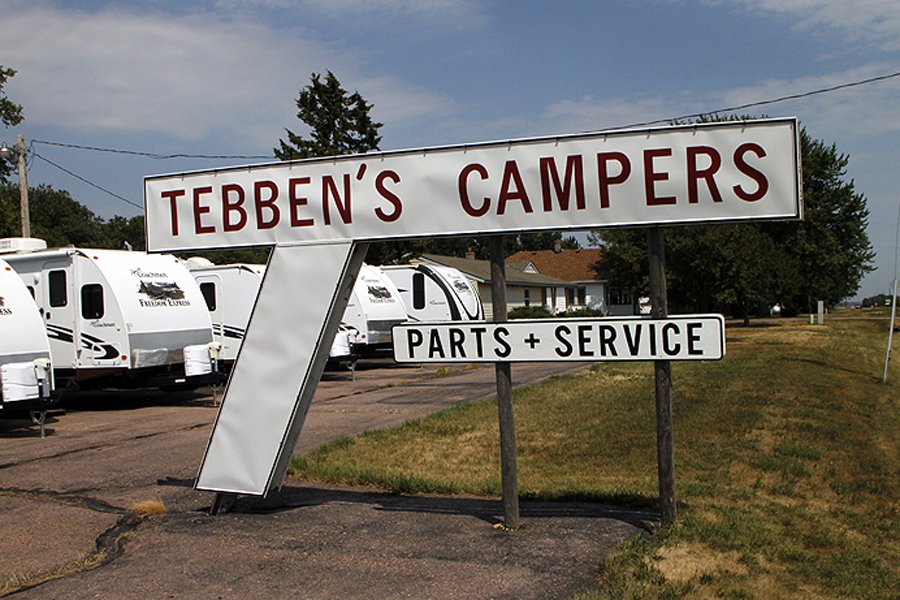 TEBBEN’S CAMPERS - Updated December 2025 - 47504 271st St, Harrisburg ...