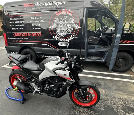 DRIDOX MOBILE MOTORCYCLE REPAIR - Updated December 2025 - 66 Photos ...