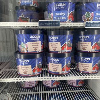 UCONN DAIRY BAR - Updated December 2025 - 402 Photos & 324 Reviews - 17 ...