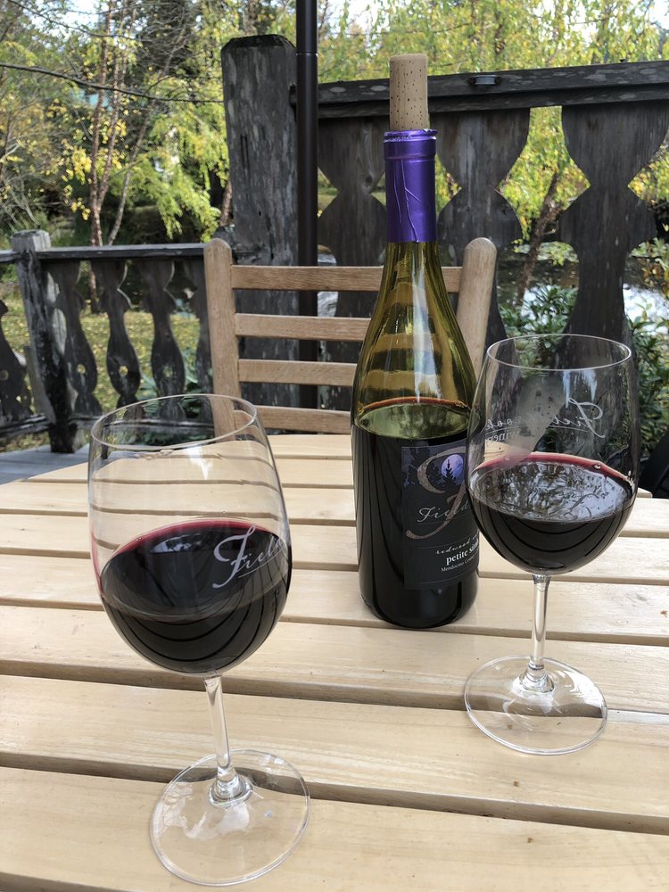 FIELDBROOK WINERY - 82 Photos & 25 Reviews - Wineries - 4241 Fieldbrook ...