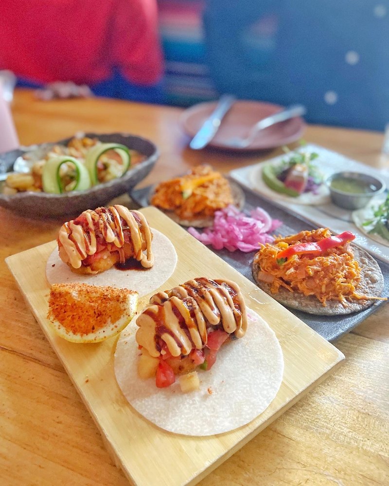 LOLÓ - Mexican Restaurant in San Francisco, California at 974 Valencia ...