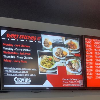 CRAVINS CARIBBEAN GRILL - Updated December 2025 - 60 Photos & 79 ...