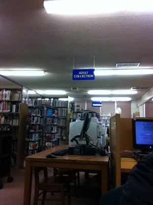 LA COUNTY LIBRARY - LIVE OAK LIBRARY - Updated December 2025 - 23 ...