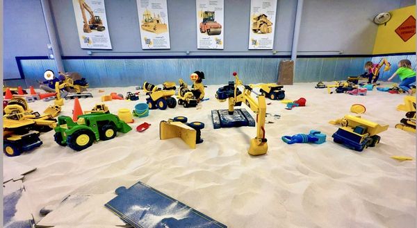 LITTLE DIGGERS - Updated December 2025 - 6327 Sawmill Rd, Dublin, Ohio ...
