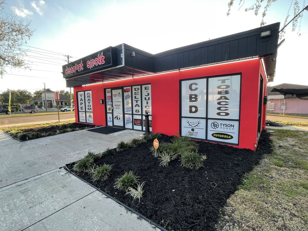 DISCOUNT SMOKE - Updated January 2026 - 4515 Madison St, New Port ...