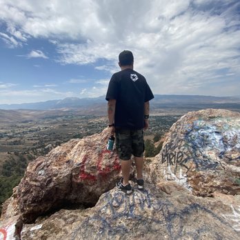 GEIGER LOOKOUT - Updated December 2025 - 76 Photos & 13 Reviews - State ...