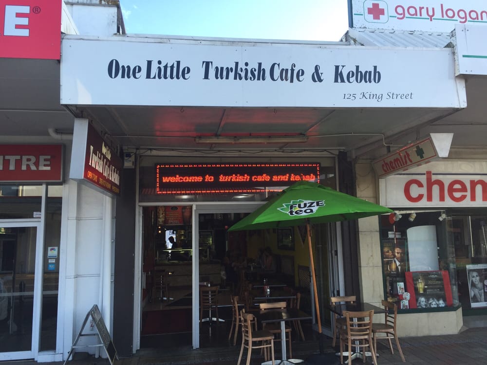 ONE LITTLE TURKISH CAFE & KEBAB - Updated October 2025 - 125 King St ...