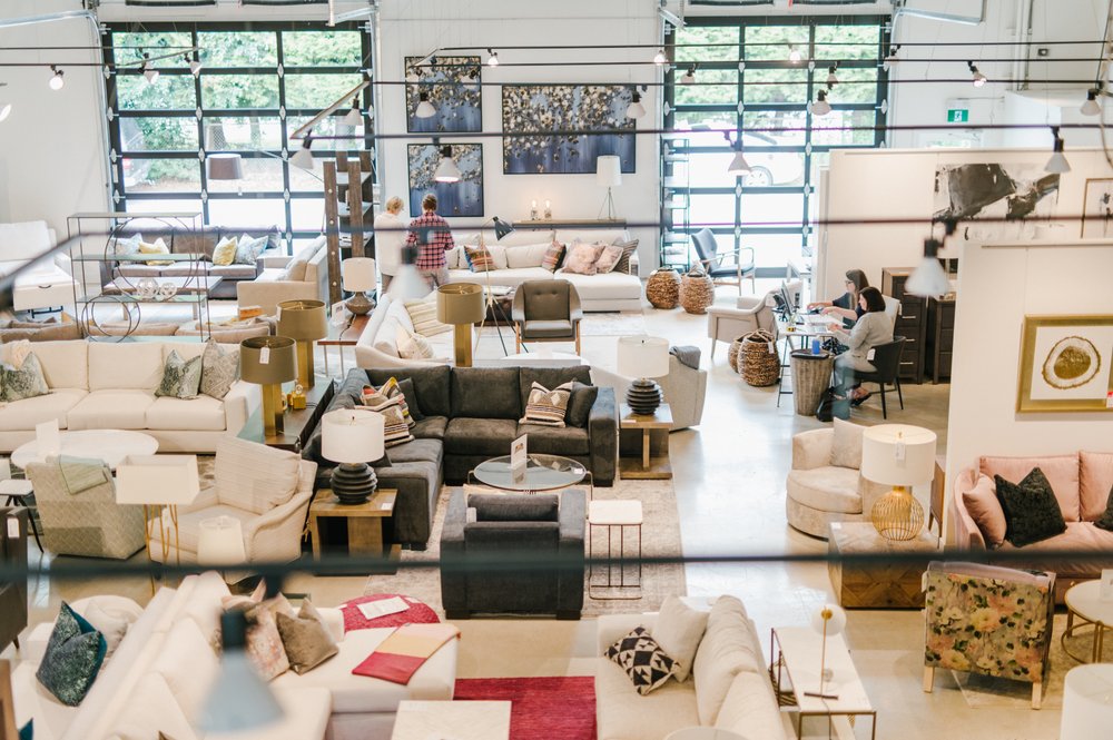 CF INTERIORS - 1395 Pemberton Avenue, North Vancouver, British Columbia ...