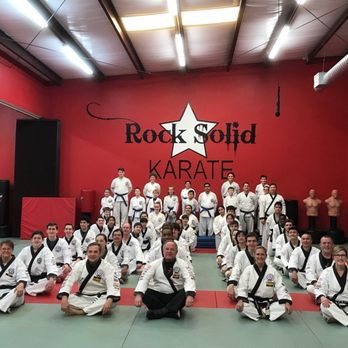 ROCK SOLID KARATE - Updated October 2025 - 15 Photos & 11 Reviews ...