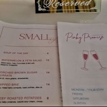 PINKY PROMISE - Updated March 2025 - 74 Photos & 21 Reviews - 1042 ...