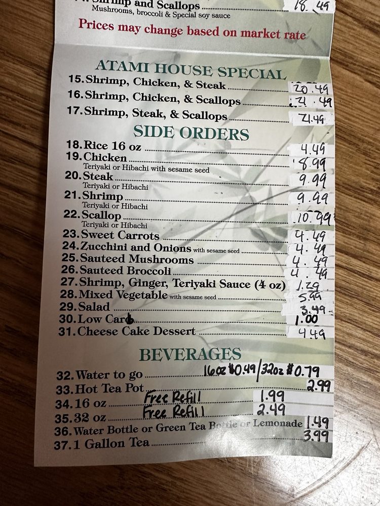 ATAMI EXPRESS - Updated 05/2025 - 10 Photos & 19 Reviews - 1017 S ...
