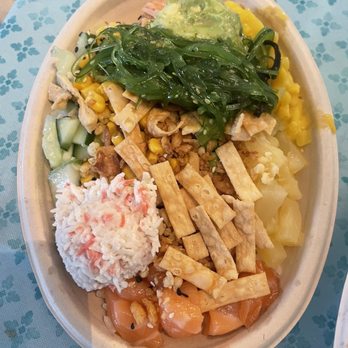 POKE FIN - Updated March 2025 - 220 Photos & 160 Reviews - 4295 N ...