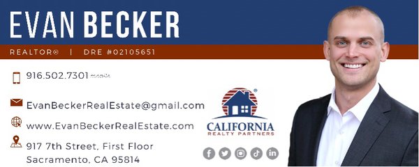 EVAN BECKER - CALIFORNIA REALTY PARTNERS - Contact Agent - 20 Photos ...