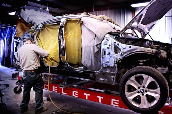 SAM LEMAN AUTO BODY - Updated August 2025 - 10 Photos - 1705 Morrissey ...