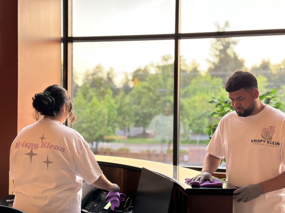 KRISPY KLEAN COMMERCIAL CLEANING - Updated October 2025 - Salem, Oregon ...