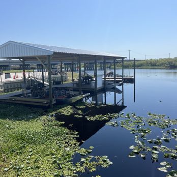 CAMP HOLLY AIRBOAT RIDES - Updated February 2025 - 122 Photos & 98 ...