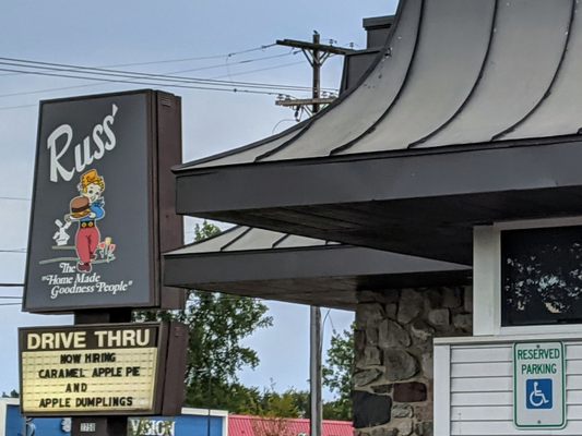 RUSS’ RESTAURANT - Updated September 2025 - 21 Photos & 38 Reviews ...