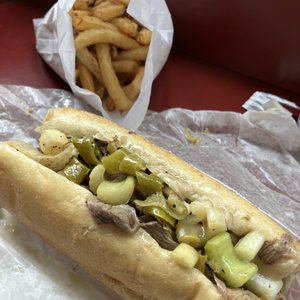 MR. BEEF - 268 Photos & 384 Reviews - 666 N Orleans St, Chicago, IL ...