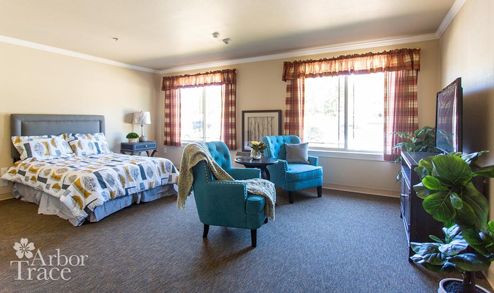 ARBOR TRACE MEMORY CARE CENTER - Updated February 2026 - 120 Chelton Rd ...