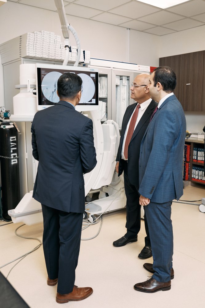 WHITE SQUARE VASCULAR SURGERY - Updated February 2025 - 12 Photos ...