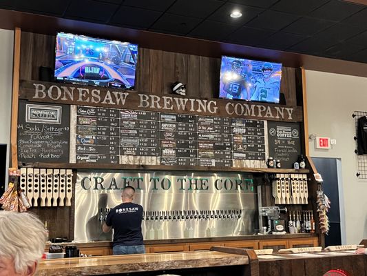 BONESAW BREWING - Updated December 2025 - 151 Photos & 141 Reviews ...