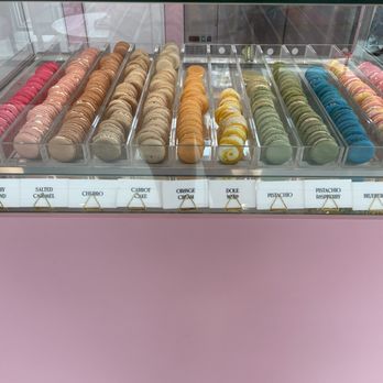 DECADENT MACARON - Updated May 2024 - 243 Photos & 158 Reviews - 2438 S ...