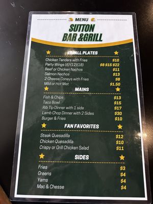 SUTTON BAR & GRILL - Updated June 2024 - 11 Photos - 1832 Sutton Ave ...