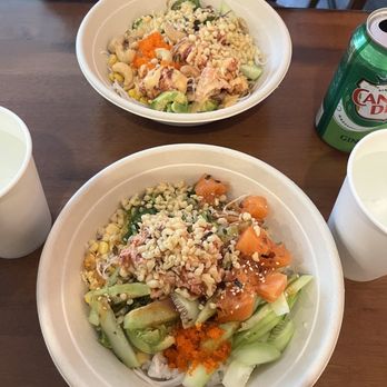 CRUNCHY POKÉ - Updated June 2025 - 254 Photos & 203 Reviews - 426 Fore ...