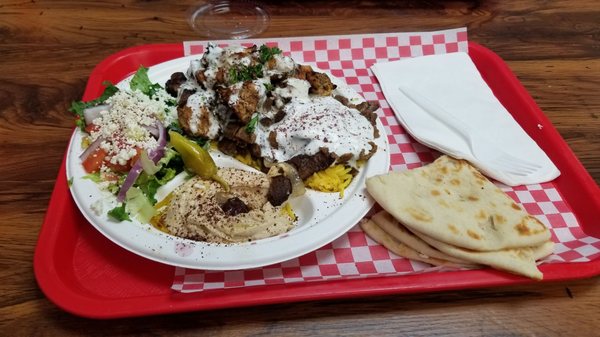 GYROS PLUS - Updated May 2024 - 101 Photos & 151 Reviews - 209 E Casino ...