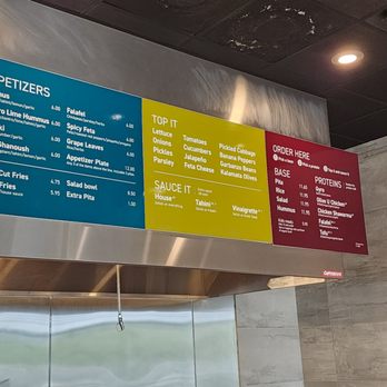 OLIVE U MEDITERRANEAN GRILL UPTOWN - Updated December 2024 - 150 Photos ...