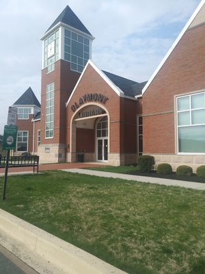 CLAYMONT PUBLIC LIBRARY - Updated October 2025 - 15 Photos - 400 Lenape ...