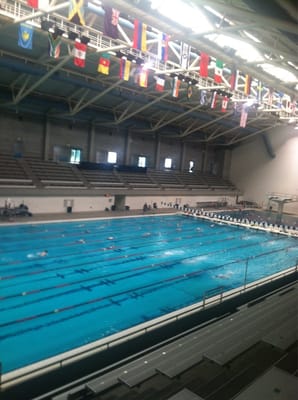 WEYERHAEUSER KING COUNTY AQUATIC CENTER - 26 Reviews - Swimming Pools ...