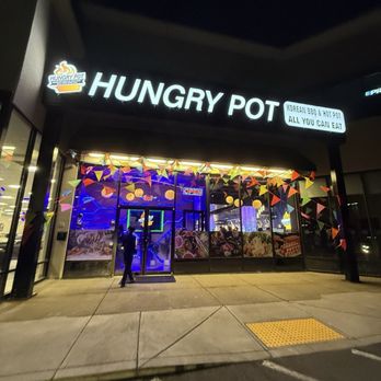 HUNGRY POT KOREAN BBQ & HOT POT - Updated December 2024 - 121 Photos ...