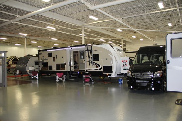 COLERAIN FAMILY RV - INDIANAPOLIS - Updated September 2025 - 16 Photos ...