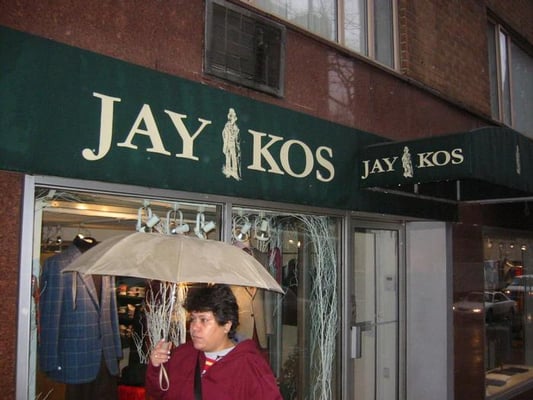 JAY KOS - Updated June 2025 - 158 Spring St, New York, New York - Men's ...