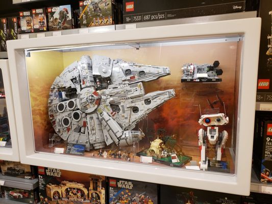 THE LEGO STORE - Updated October 2025 - 29 Photos & 26 Reviews - 7700 W ...