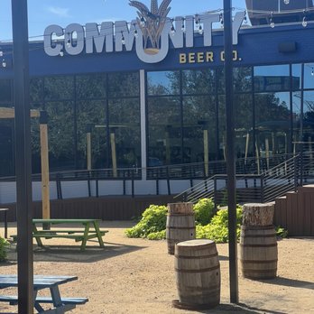 COMMUNITY BEER COMPANY - Updated June 2025 - 438 Photos & 284 Reviews ...
