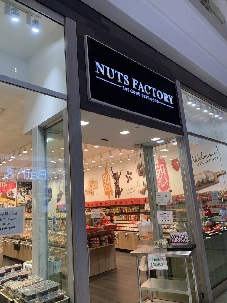 NUTS FACTORY - 10 Photos - 55 Parsonage Rd, Edison, NJ - Yelp