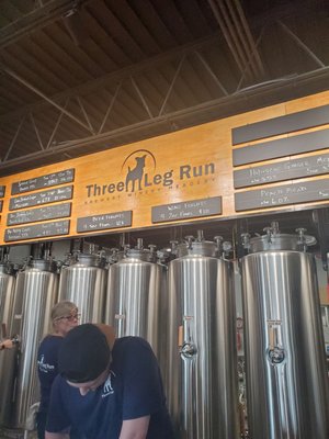 THREE LEG RUN - Updated October 2024 - 20 Reviews - 4418 W Hundred Rd ...