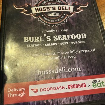 HOSS’S DELI - Updated September 2025 - 102 Photos & 152 Reviews - 806 ...