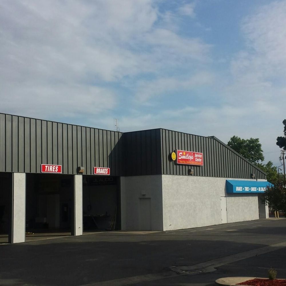 SMILEY’S SERVICE CENTER - Updated October 2025 - 10 W 16th St, Merced ...