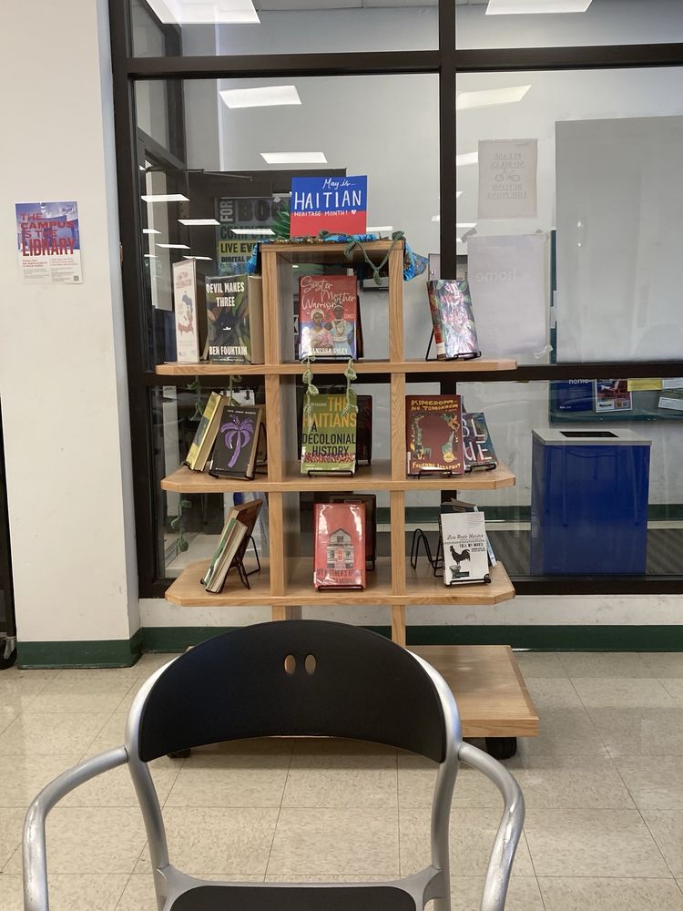 BROOKLYN PUBLIC LIBRARY - CROWN HEIGHTS LIBRARY - Updated August 2025 ...