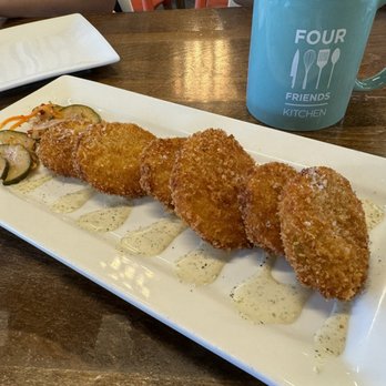 FOUR FRIENDS KITCHEN - Updated August 2024 - 1868 Photos & 1953 Reviews ...