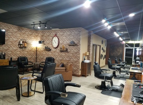 OLD TOWN BARBER SHOP - PALM CITY - Updated December 2025 - 2289 SW ...