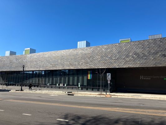 HENNEPIN COUNTY LIBRARY - WALKER LIBRARY - Updated October 2025 - 20 ...