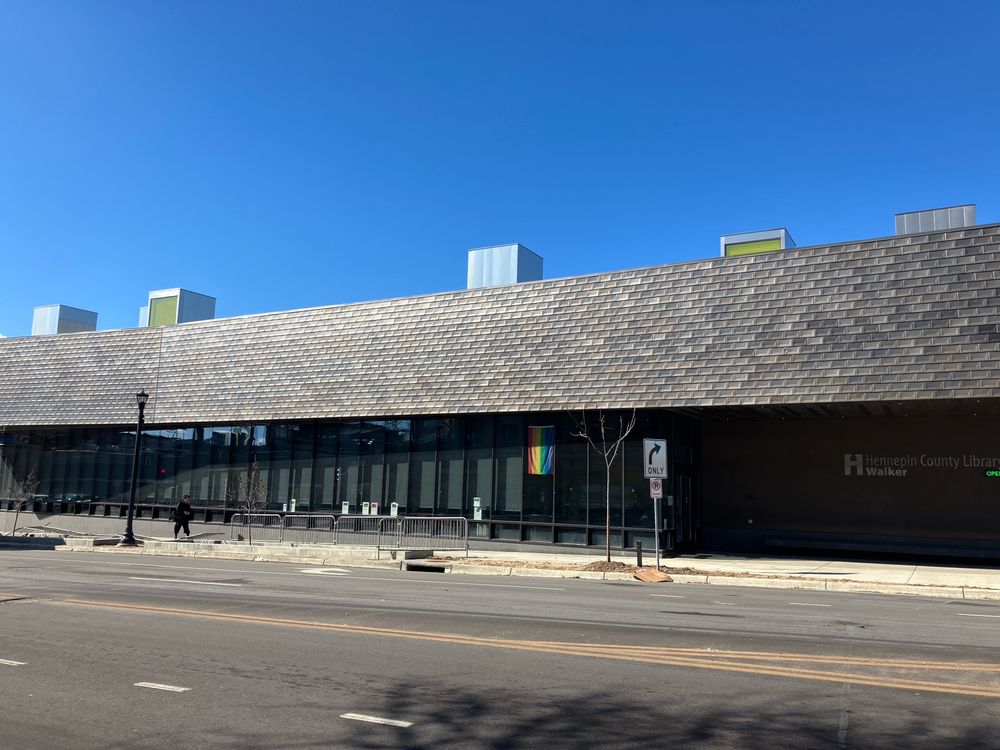 HENNEPIN COUNTY LIBRARY - WALKER LIBRARY - Updated October 2025 - 20 ...