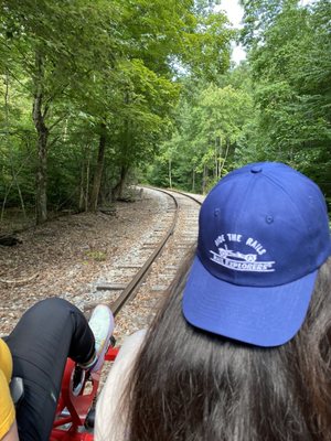 RAIL EXPLORERS - Updated August 2025 - 10 Photos - 874 Buffalo Creek Rd ...