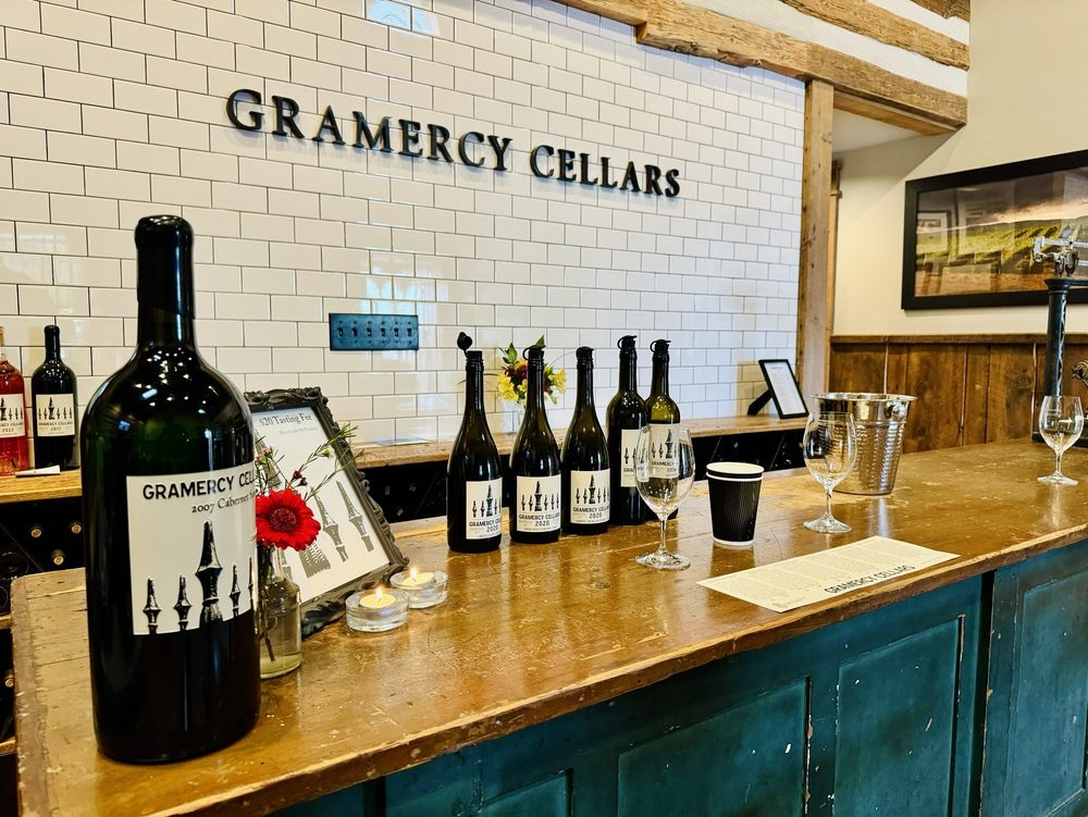 GRAMERCY CELLARS - Updated May 2025 - 43 Photos & 50 Reviews - 635 N ...